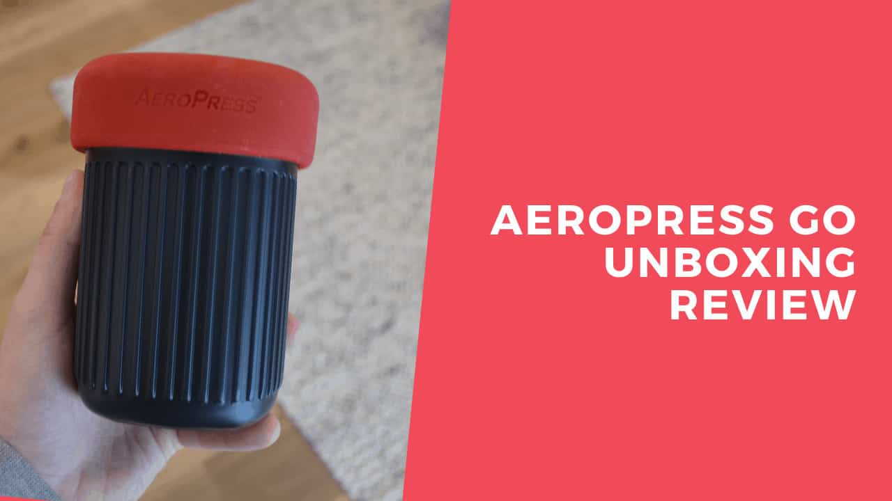 AeroPress Go Review and Unboxing: 3 Years of Use