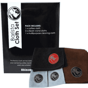 4 Best Barista Towel & Cloths For Your Coffee Machine