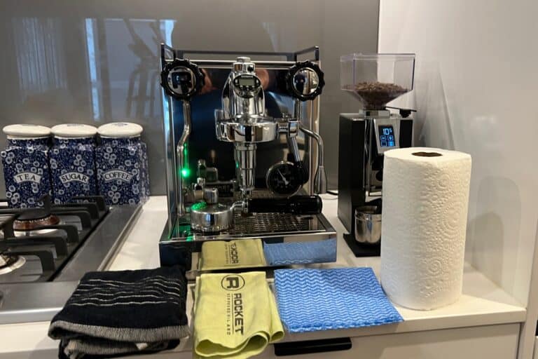 4 Best Barista Towel & Cloths For Your Coffee Machine